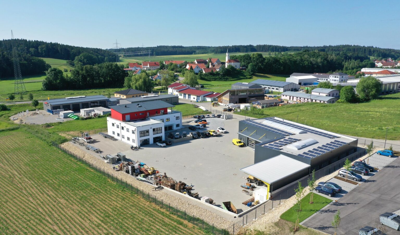 SEG Rohrbau GmbH - Ihr starker Partner im erdverlegten Rohrleitungsbau ...